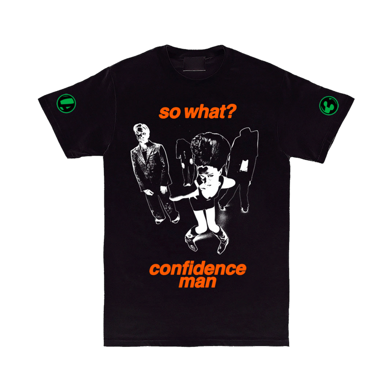 Confidence Man - Official Store - Shop Exclusive Music & Merch